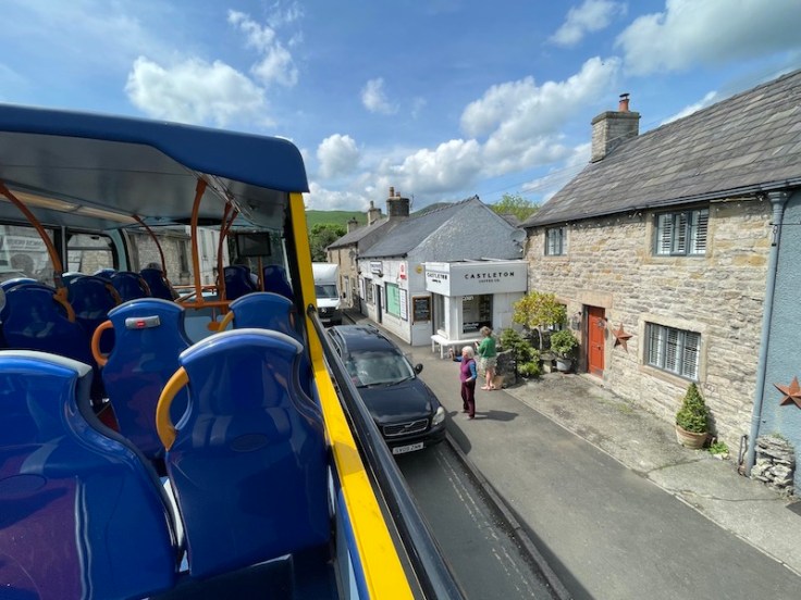 Britain’s best inland open-top bus ride – BusAndTrainUser