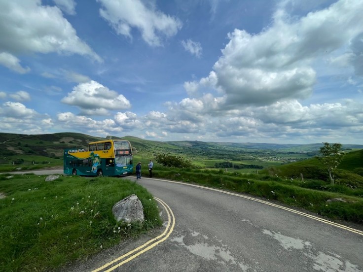 Britain’s best inland open-top bus ride – BusAndTrainUser