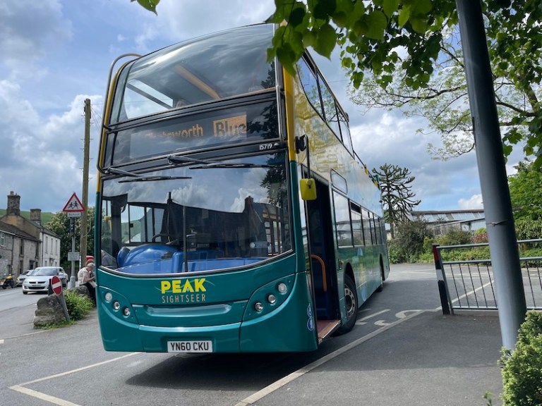 Britain’s best inland open-top bus ride – BusAndTrainUser