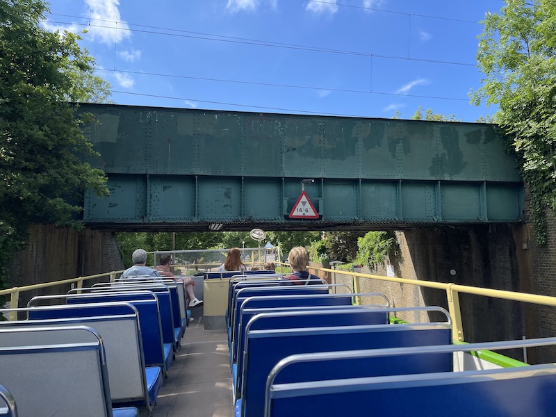 Southend’s open-top bus bonanza – BusAndTrainUser