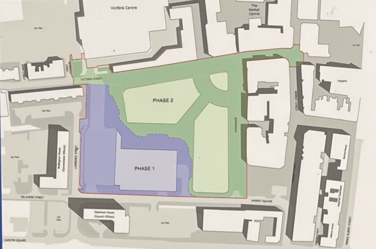 Crewe’s new bus station is open – BusAndTrainUser