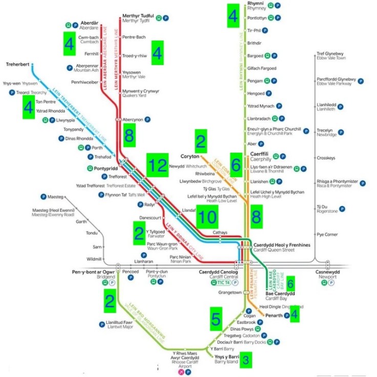Cardiff gears up for Metro and a new bus station – BusAndTrainUser