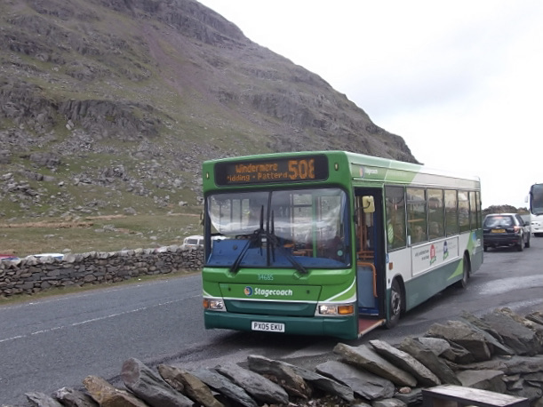 A new entry in the top scenic bus routes chart – BusAndTrainUser