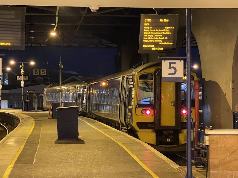 150 years for the Far North Line – BusAndTrainUser