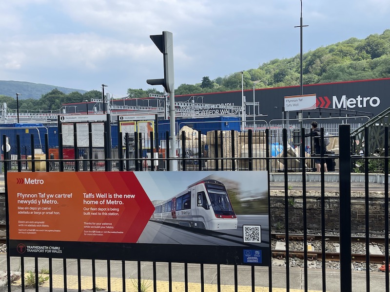 Cardiff gears up for Metro and a new bus station – BusAndTrainUser