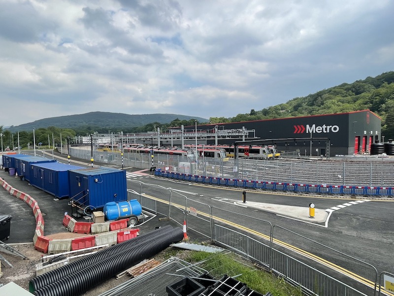 Cardiff gears up for Metro and a new bus station – BusAndTrainUser