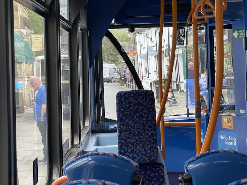 A new entry in the top scenic bus routes chart – BusAndTrainUser