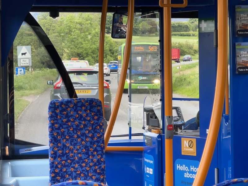 A new entry in the top scenic bus routes chart – BusAndTrainUser