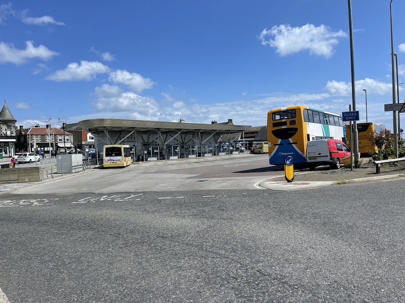 Leven gets back on track – BusAndTrainUser