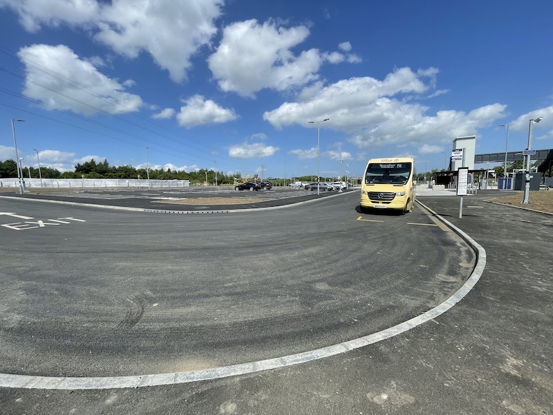 Leven gets back on track – BusAndTrainUser