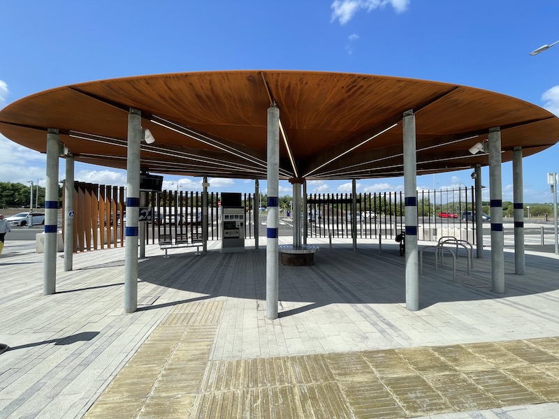 Leven gets back on track – BusAndTrainUser