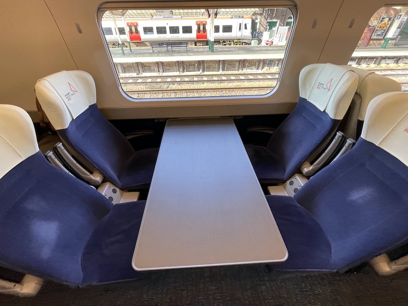 Avanti’s Class 805s enter service – BusAndTrainUser