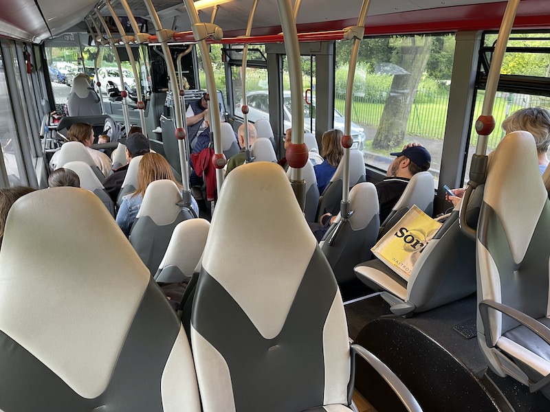 Rural bus riding in the Cotswolds – BusAndTrainUser