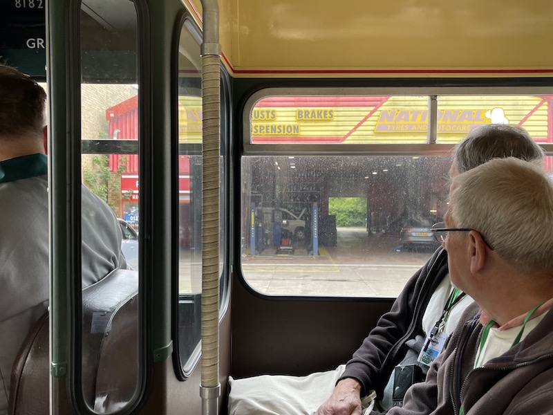 The 386 Experience – BusAndTrainUser