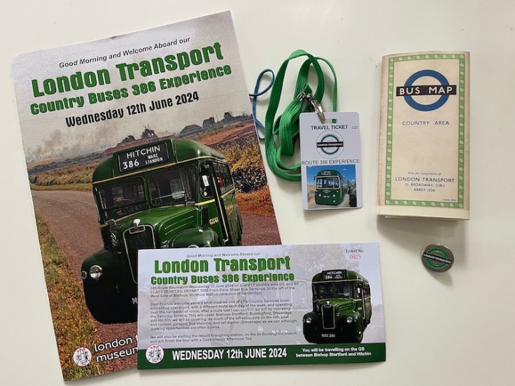 The 386 Experience – BusAndTrainUser