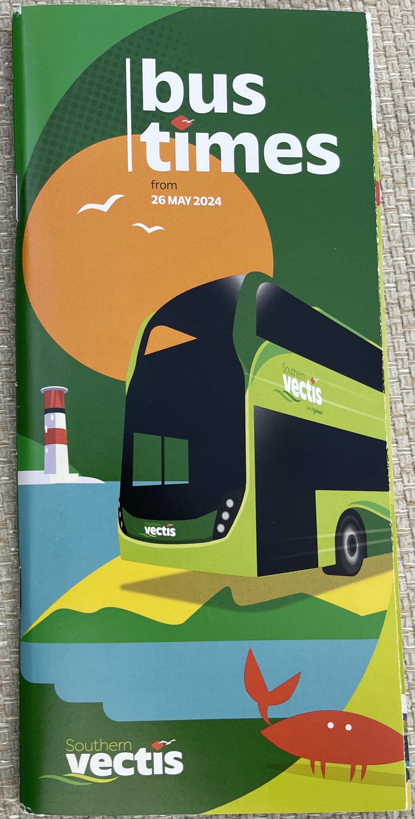 10 reasons why I like Southern Vectis – BusAndTrainUser