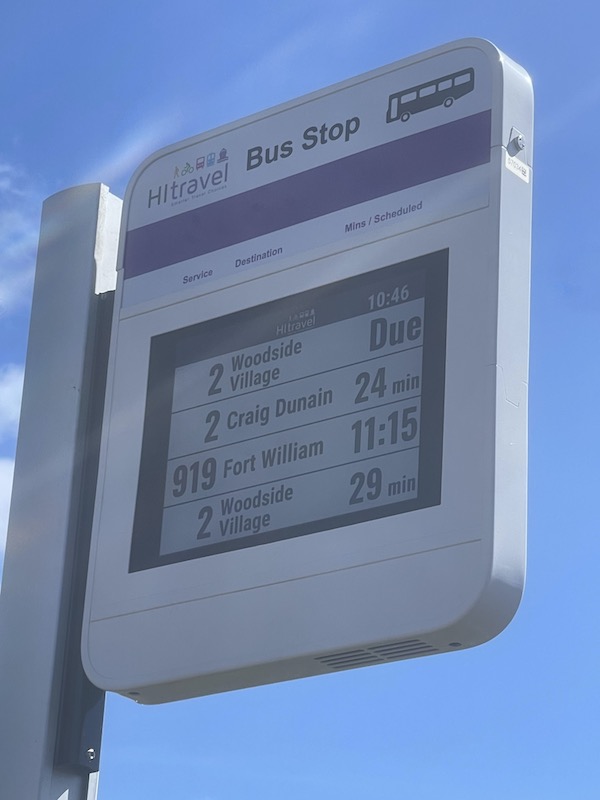 BusAndTrainUser Verify – BusAndTrainUser