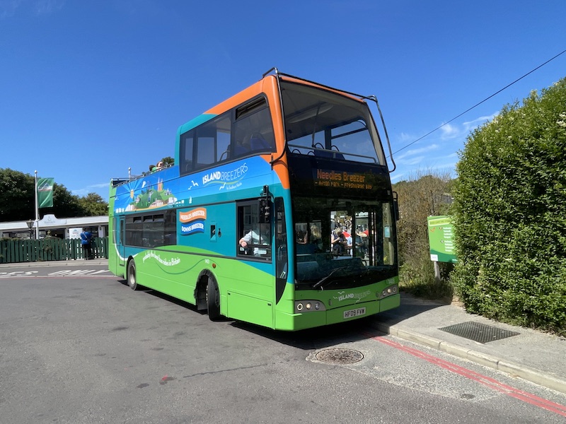 10 reasons why I like Southern Vectis – BusAndTrainUser