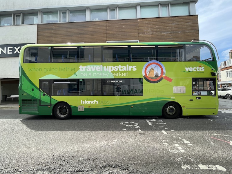 10 reasons why I like Southern Vectis – BusAndTrainUser