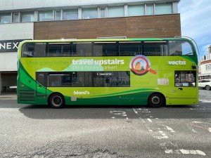 10 reasons why I like Southern Vectis – BusAndTrainUser