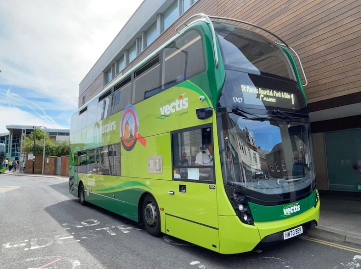 10 reasons why I like Southern Vectis – BusAndTrainUser