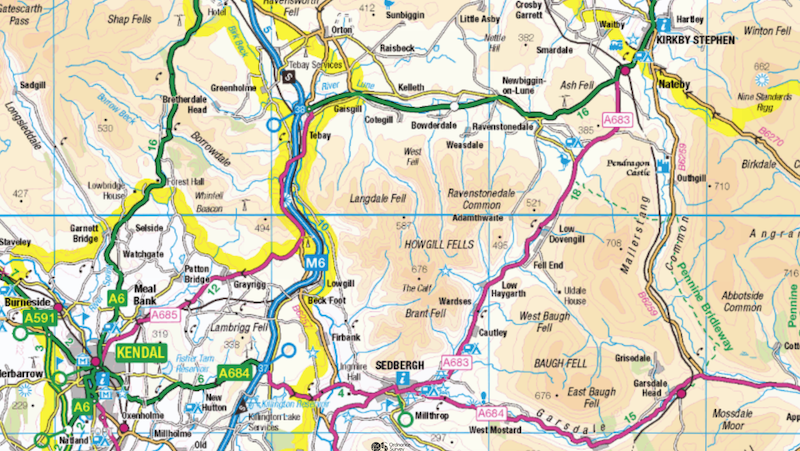 A new entry in the top scenic bus routes chart – BusAndTrainUser