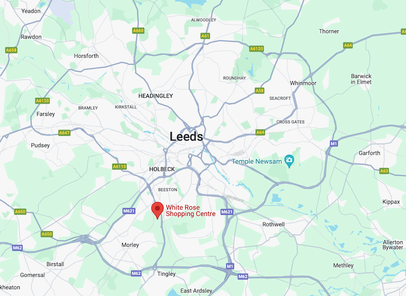 What’s happening at White Rose? – BusAndTrainUser