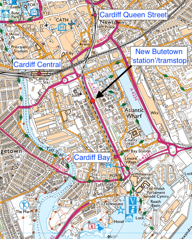 Cardiff gears up for Metro and a new bus station – BusAndTrainUser