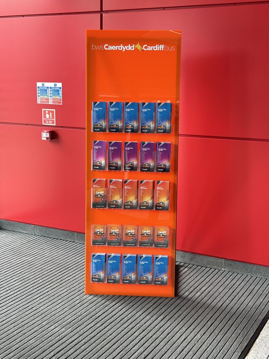 At last. Cardiff’s Bus Interchange is open. – BusAndTrainUser