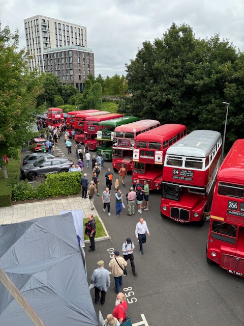 RM 70th Anniversary: Celebrating London’s Iconic Bus – BusAndTrainUser