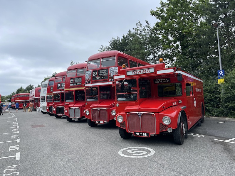 RM 70th Anniversary: Celebrating London’s Iconic Bus – BusAndTrainUser