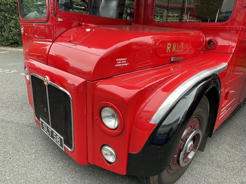 RM 70th Anniversary: Celebrating London’s Iconic Bus – BusAndTrainUser