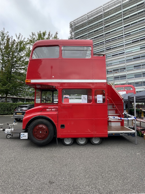 RM 70th Anniversary: Celebrating London’s Iconic Bus – BusAndTrainUser