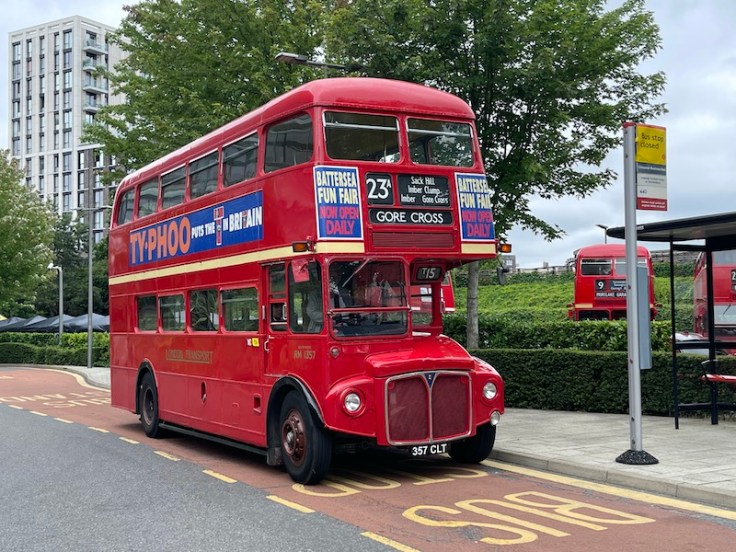 RM 70th Anniversary: Celebrating London’s Iconic Bus – BusAndTrainUser