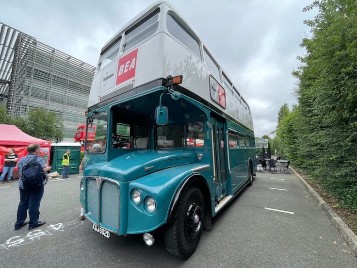 RM 70th Anniversary: Celebrating London’s Iconic Bus – BusAndTrainUser