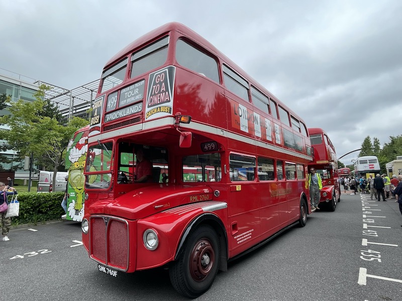 RM 70th Anniversary: Celebrating London’s Iconic Bus – BusAndTrainUser