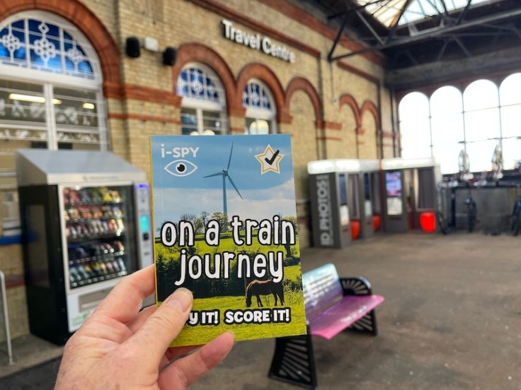 BusAndTrainUser – Journeys around Britain by bus and train