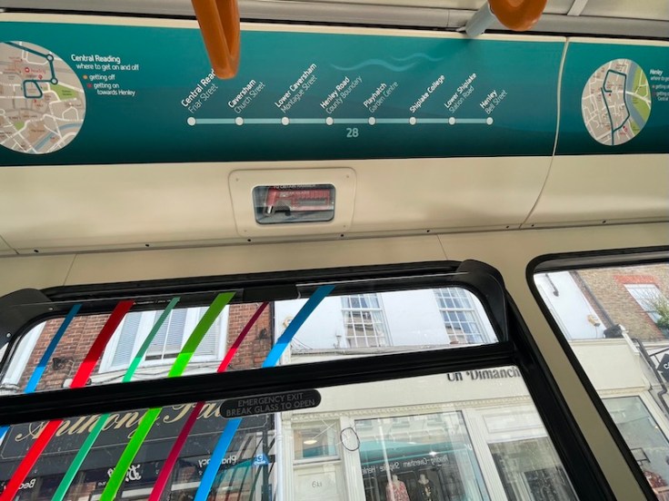 Competition is back between Reading and Henley – BusAndTrainUser