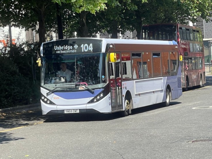 Competition is back between Reading and Henley – BusAndTrainUser