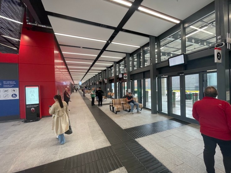 At last. Cardiff’s Bus Interchange is open. – BusAndTrainUser