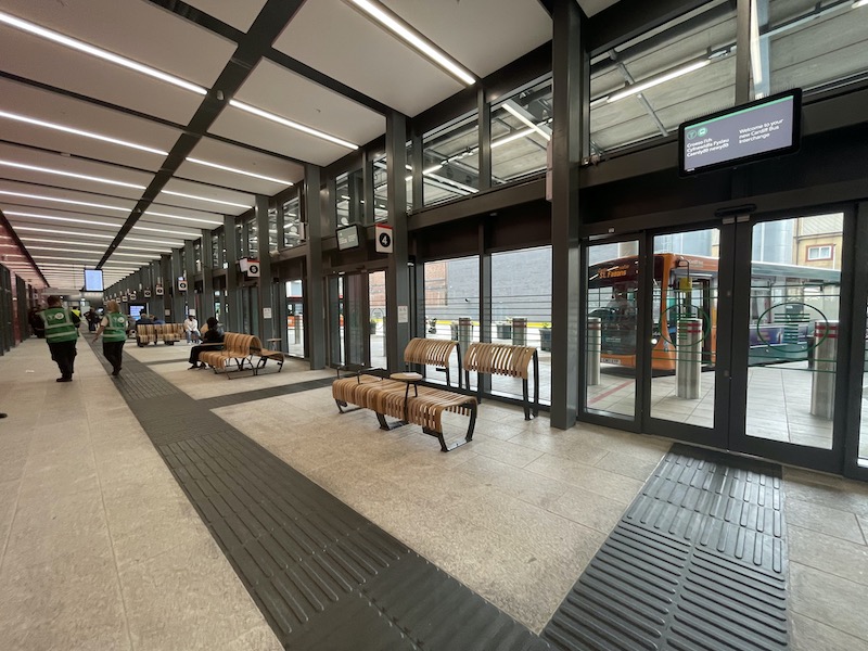 At last. Cardiff’s Bus Interchange is open. – BusAndTrainUser
