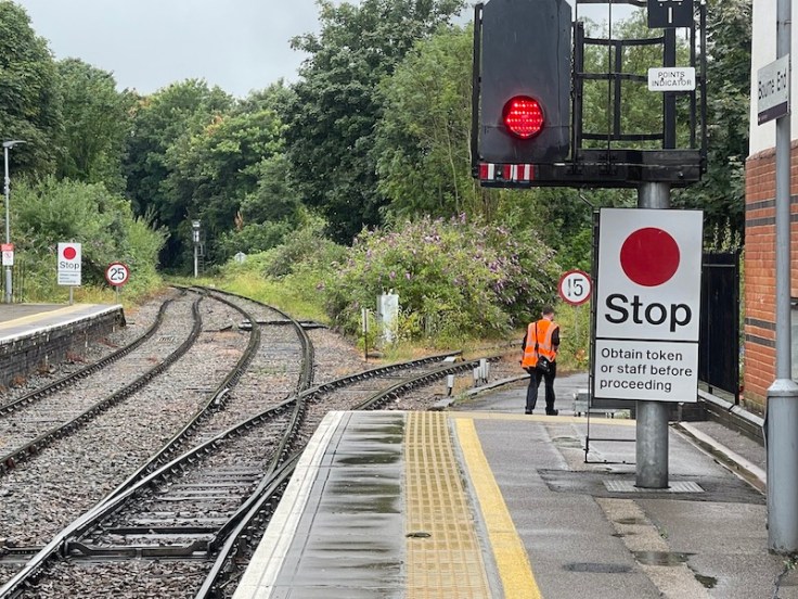 A disastrous day on the Thames Branches – BusAndTrainUser