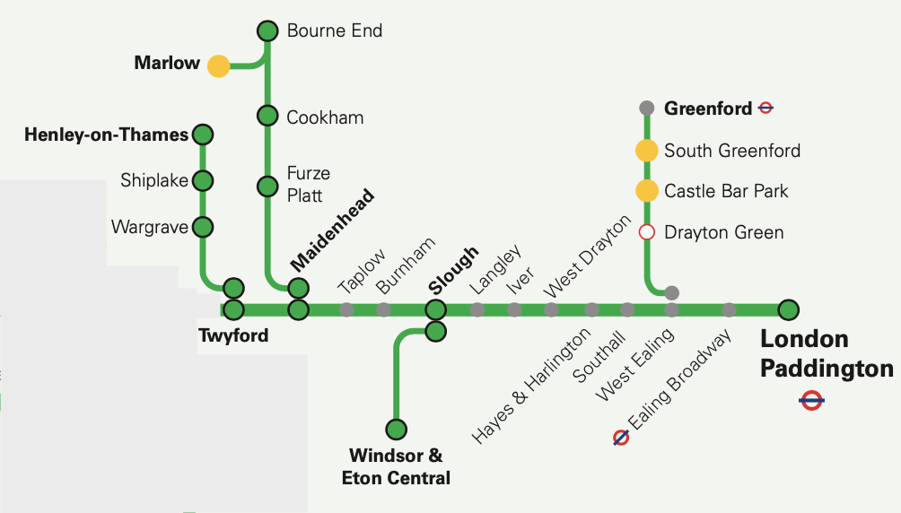 A disastrous day on the Thames Branches – BusAndTrainUser