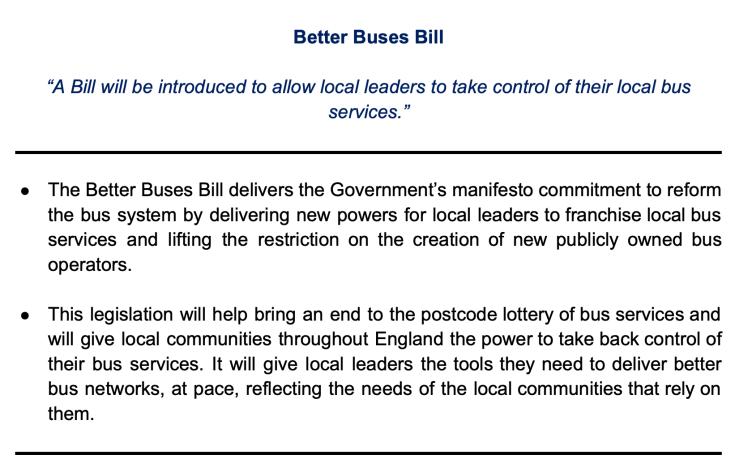 The way ahead for buses and trains – BusAndTrainUser