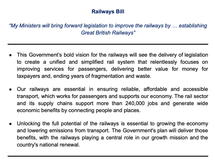 The way ahead for buses and trains – BusAndTrainUser