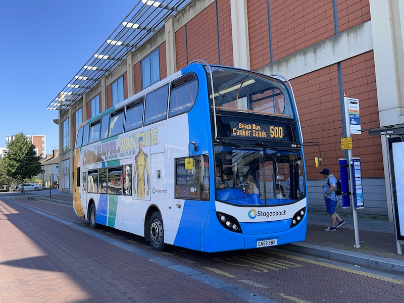 Three new summer bus routes in Kent – BusAndTrainUser