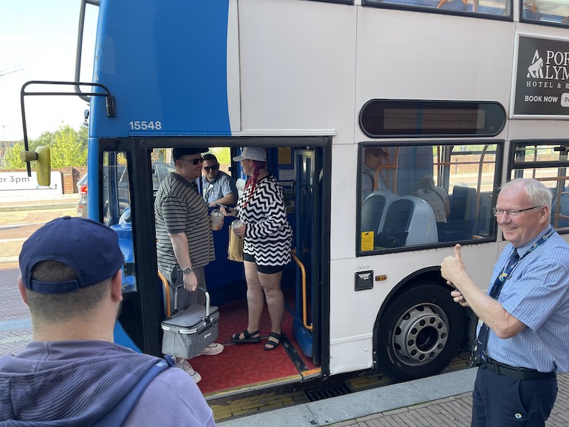 Three new summer bus routes in Kent – BusAndTrainUser