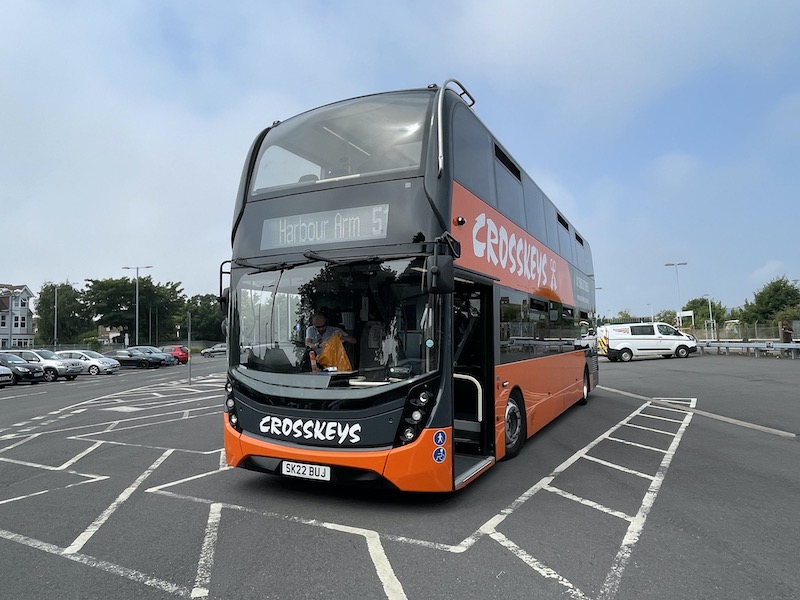 Three new summer bus routes in Kent – BusAndTrainUser