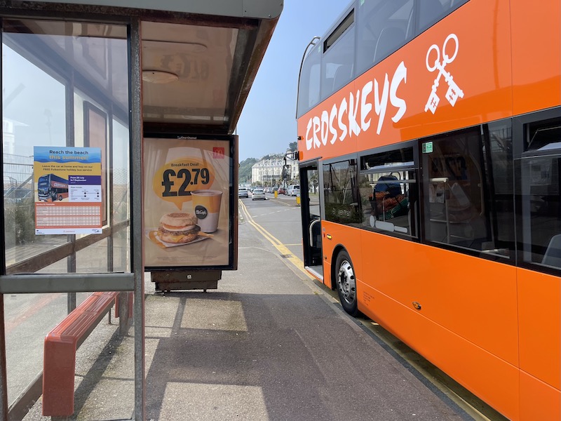 Three new summer bus routes in Kent – BusAndTrainUser