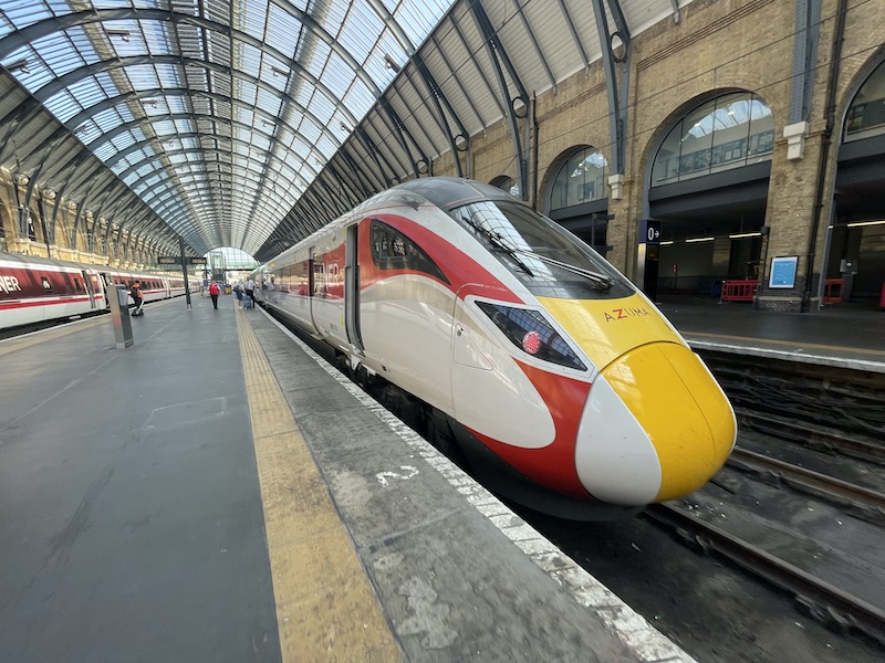 Keeping train brands on track – BusAndTrainUser